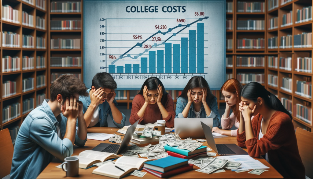 Understanding and Managing College Costs and Student Loan Debt